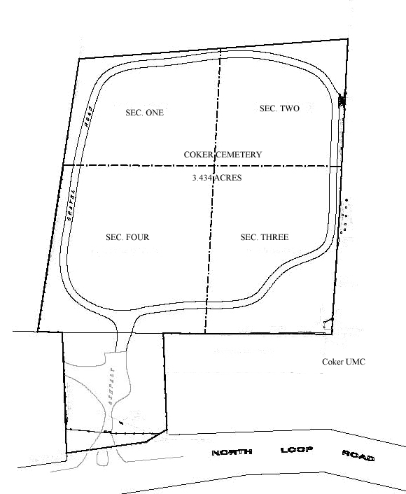 Welcome to the Coker Cemetery - Official Website of the Coker Cemetery ...